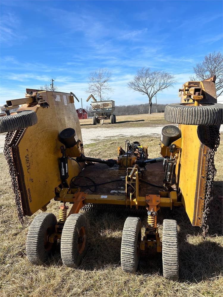 Woods 9309 Hay and Forage Mowers - Batwing for Sale | Tractor Zoom