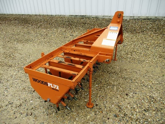 Woods PL72 Other Equipment 3 Point Attachments for Sale | Tractor Zoom