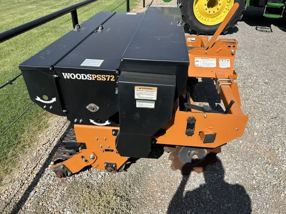 Woods PSS72 Planting Seeders for Sale | Tractor Zoom