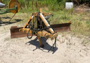 SOLD - Woods R.B. 1010-2, 10’ Scrape Blade Lot No. 14194 Other Equipment | Tractor Zoom