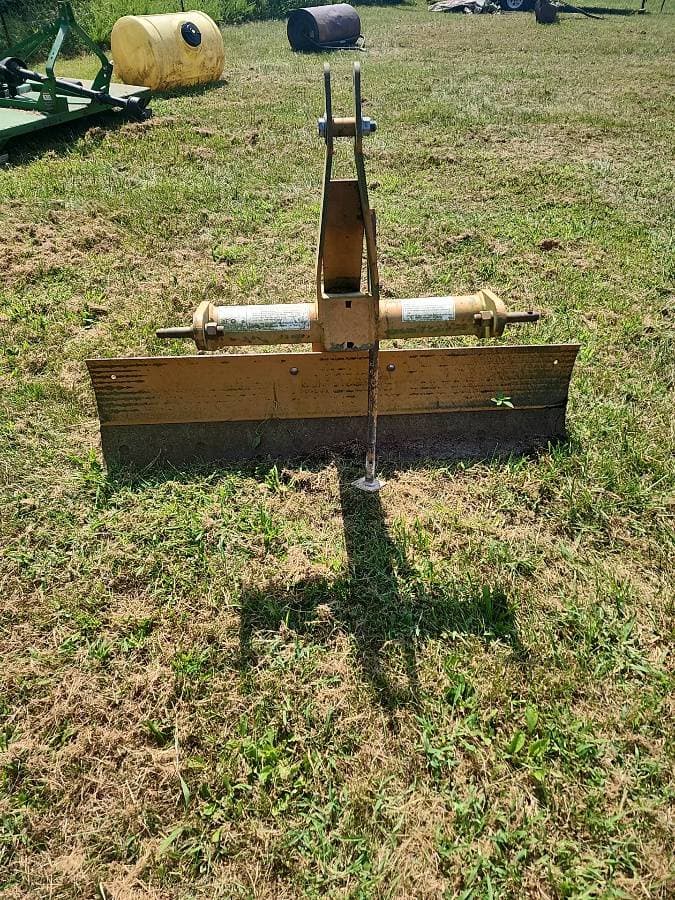 SOLD - Woods RB60 Other Equipment 3 Point Attachments | Tractor Zoom
