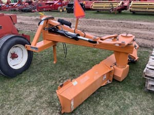 SOLD - Woods RB990 Rear Blade Other Equipment | Tractor Zoom