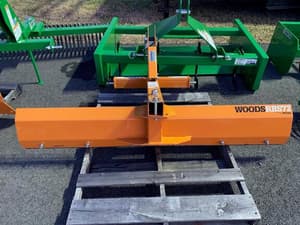 SOLD - Woods RBS72P Stock No. 68000022 Other Equipment | Tractor Zoom