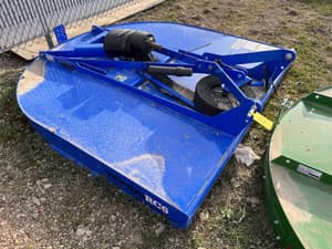 SOLD - Woods RC6 Rotary Cutter Hay and Forage with 6 ft | Tractor Zoom