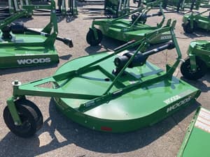 SOLD - Woods RC60.20 Stock No. 53004830 Hay and Forage with 5 ft ...
