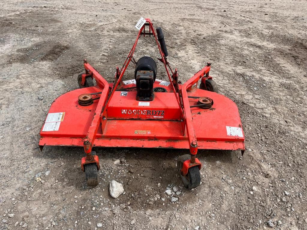 Woods RD72 Hay and Forage Mowers - Rotary for Sale | Tractor Zoom
