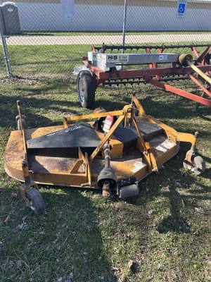 SOLD - WOODS RD8400 FINISH MOWER, 7', 3PT Hay and Forage with 7 ft ...