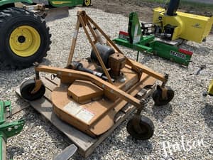 SOLD - Woods RDC54 Stock No. 334524 Hay and Forage with 4.5 ft ...