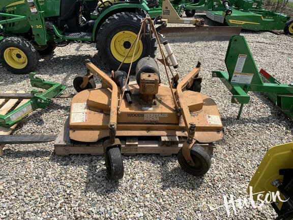 Woods RDC54 Hay and Forage Mowers - Rotary for Sale | Tractor Zoom