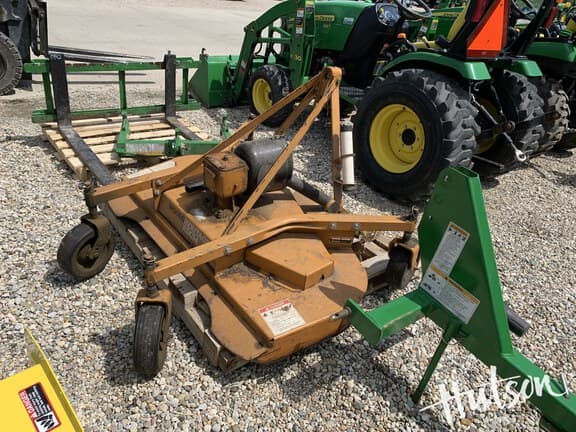 Woods RDC54 Hay and Forage Mowers - Rotary for Sale | Tractor Zoom