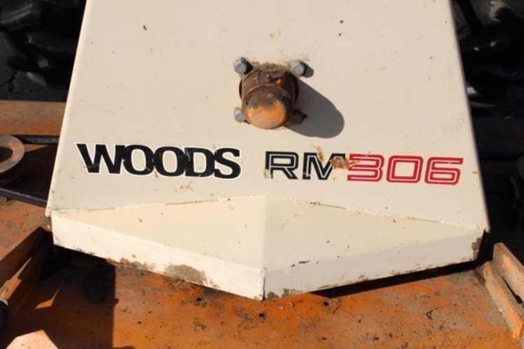 Woods RM306 Hay and Forage Mowers - Rotary for Sale | Tractor Zoom