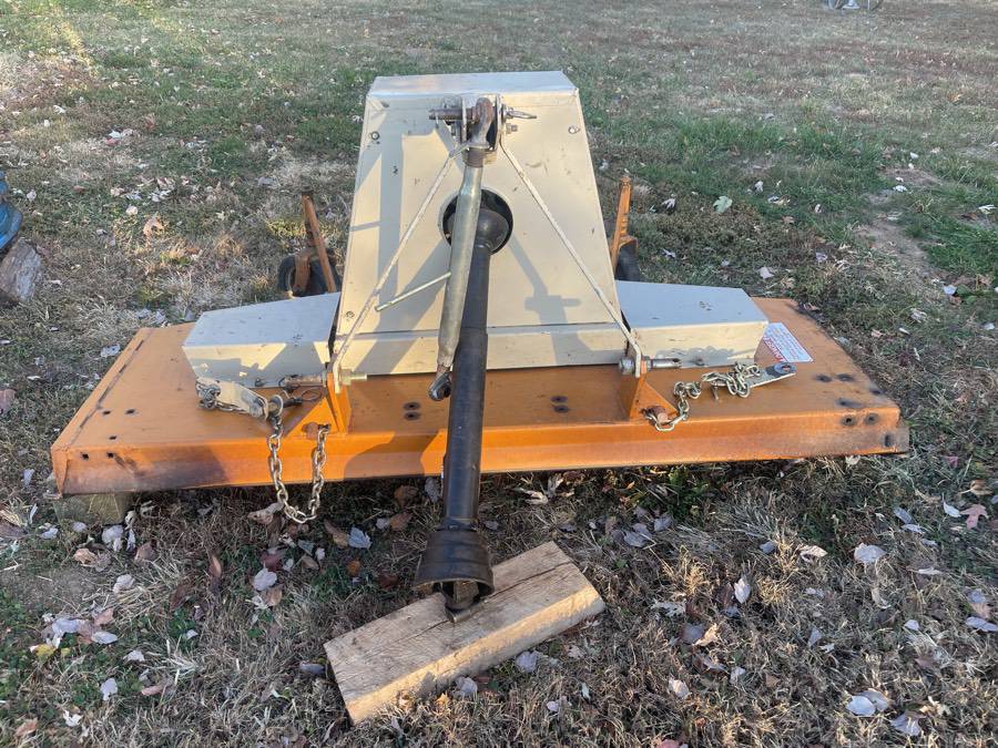 SOLD - Woods RM306 Hay and Forage with 6 ft | Tractor Zoom