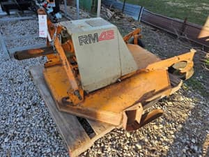 SOLD - Woods RM42 Lot No. 1295 Hay and Forage | Tractor Zoom