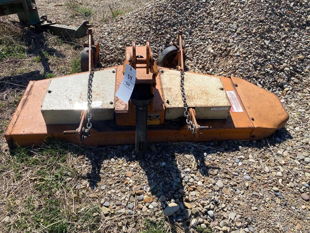 Woods RM500 Hay and Forage Mowers - Rotary for Sale | Tractor Zoom