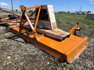 SOLD - Woods RM90 Finish Mower 7’ - SN 0003355 Hay and Forage with 7 ft ...