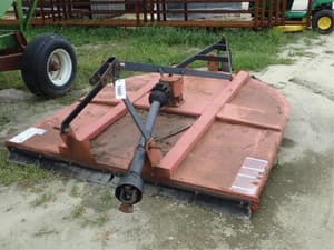 SOLD - Woods HC72C Lot No. 1660 Hay and Forage with 6 ft | Tractor Zoom
