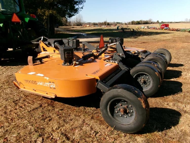 Woods BW180HD Hay and Forage Mowers - Batwing for Sale | Tractor Zoom
