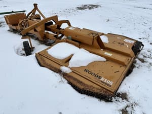 Woods S105 Stock No. 42096 Hay and Forage For Sale with 6 ft | Tractor Zoom