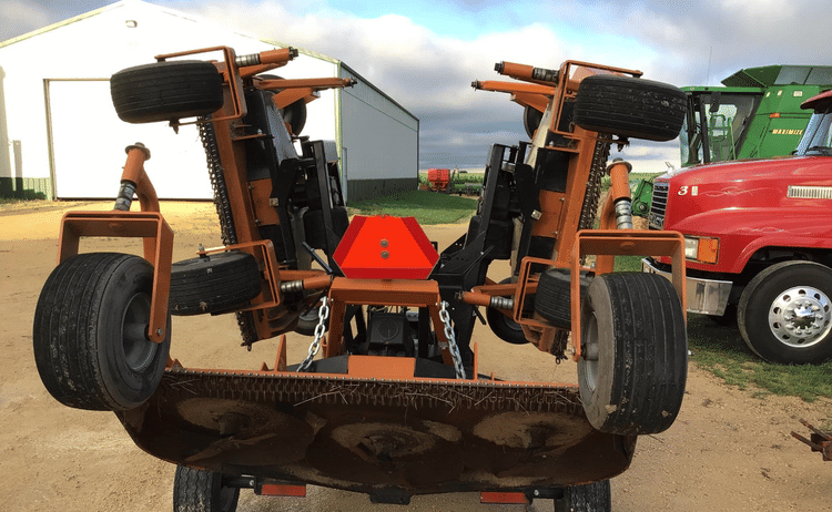 Woods TBW180 Hay and Forage Mowers - Batwing for Sale | Tractor Zoom
