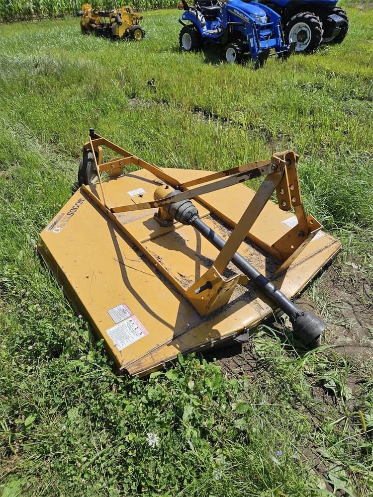 Woods XT160 Hay and Forage Mowers - Rotary for Sale | Tractor Zoom