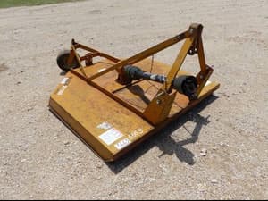 SOLD - Woods XT160 Lot No. 5663 Hay and Forage with 5 ft | Tractor Zoom
