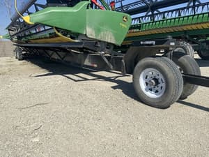 SOLD - Woodworth HT35 Stock No. 86258 Ag Trailers with 35 Ft | Tractor Zoom
