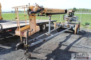SOLD - Workforce XLB-4232 Lot No. 6083 Other Equipment | Tractor Zoom