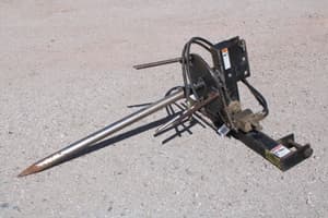 SOLD - Worksaver RW Spin Off Lot No. 544 Other Equipment | Tractor Zoom