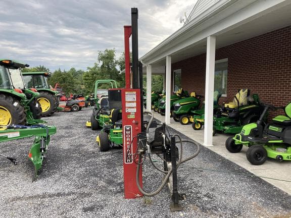 Worksaver HPD-20 Other Equipment 3 Point Attachments for Sale | Tractor ...