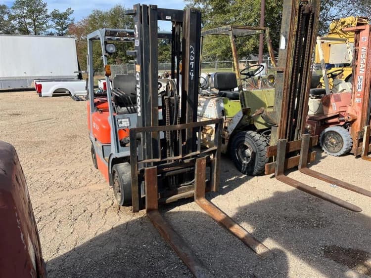 World WFG50C-15754 Construction Forklifts for Sale | Tractor Zoom