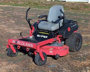 SOLD - Worldlawn Viper Lot No. OD9072 Other Equipment with 159 Hrs ...