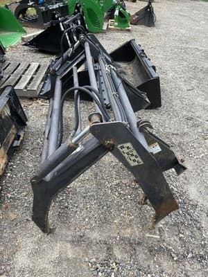 SOLD - W.R. Long Grapple Stock No. 49006789 Other Equipment | Tractor Zoom