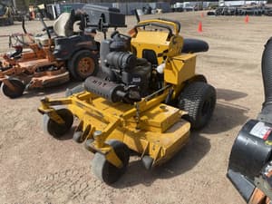 SOLD - Wright Stander X Lot No. 4904 Other Equipment with 698 Hrs ...