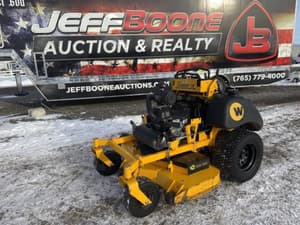 SOLD - Wright Stander ZK Lot No. 4019 Other Equipment with 488 Hrs ...