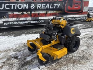 SOLD - Wright Stander ZK Lot No. 4026 Other Equipment with 278 Hrs ...