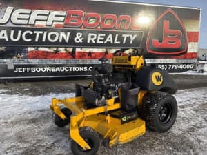 SOLD - Wright Stander ZK Lot No. 4022 Other Equipment with 478 Hrs ...