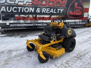SOLD - Wright Stander ZK Lot No. 4029 Other Equipment with 460 Hrs ...