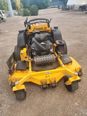 SOLD - Wright Stander ZK Lot No. 60601 Other Equipment with 61 inches ...