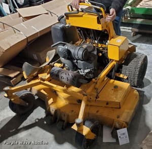 SOLD - Wright Stander Lot No. NI9426 Other Equipment with 2,073 Hrs ...