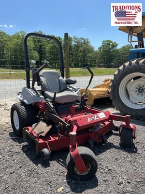 SOLD - X-mark Lazer Z 60" Deck S-Series Mower Other Equipment with 60 ...