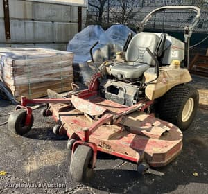 Exmark Lazer Z Lot No. DS3206 Other Equipment For Sale with 2,681 Hrs ...