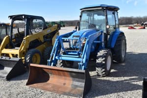 SOLD - LS XR4140 Lot No. 156 Tractors with 551 Hrs | Tractor Zoom