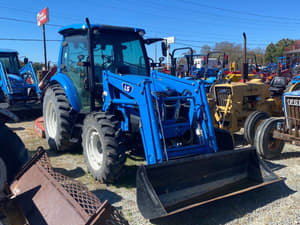 SOLD - LS XU6168 Stock No. 8f8baa35a43d25ad Tractors with 231 Hrs ...