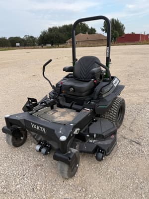 SOLD - YAKTA YXR710 Lot No. 222 Other Equipment with 61 inches ...