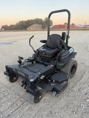 SOLD - YAKTA YXR710 Lot No. 225 Other Equipment with 61 inches ...