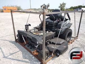 SOLD - YAKTA YXR710 Lot No. 62013 Other Equipment with 72 inches ...