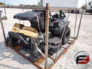SOLD - YAKTA YXR910 Lot No. 62016 Other Equipment with 60 inches ...