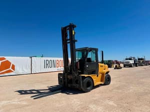 SOLD - Yale 155VX Lot No. 64 Construction with 1,793 Hrs | Tractor Zoom