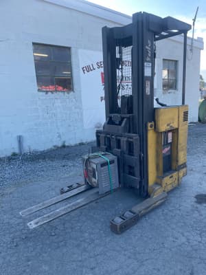 SOLD - Yale NR035ADNM24TE095 Lot No. 317 Construction with 3,085 Hrs ...