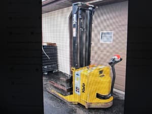SOLD - Yale MSW040SEN24TV087 Lot No. 1480 Construction with --- Hrs ...